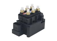 China 7L0698853C Air Suspension Solenoid Valve Block For Dodge Ram 1500 Volvo XC90 for sale