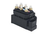 China 7L0698853C Air Suspension Solenoid Valve Block For Dodge Ram 1500 Volvo XC90 for sale