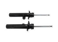 China Front Left Right Air Ride Suspension Shock Absorber Strut 37106861419 37106861420  For BMW Mini F54 F60 for sale