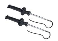 China 33521091573 Shock Absorber Cores For BMW E38 740i 740iL 1996-1999 Rear W/ EDC for sale