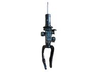 China Front Coil Spring Strut Shock Absorber Core Damper With Electric Control For BMW F01 F02 B7 750i 4 MATIC 37116796940 for sale