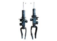 China Front Coil Spring Strut Shock Absorber Core Damper With Electric Control For BMW F01 F02 B7 750i 4 MATIC 37116796940 for sale