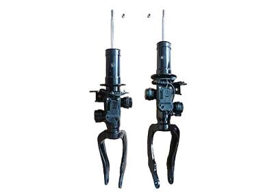 China Front Coil Spring Strut Shock Absorber Core Damper With Electric Control For BMW F01 F02 B7 750i 4 MATIC 37116796940 for sale