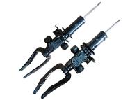 China Front Coil Spring Strut Shock Absorber Core Damper With Electric Control For BMW F01 F02 B7 750i 4 MATIC 37116796940 for sale