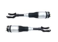 China Pair Front Left Right Air Suspension Struts Shock 68029902AE 68029903AD Fits Jeep Grand Cherokee 2011-2015 for sale