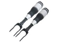 China Pair Front Left Right Air Suspension Struts Shock 68029902AE 68029903AD Fits Jeep Grand Cherokee 2011-2015 for sale