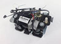 China 15228009  Air Suspension Compressor Pump For Cadillac SRX 2004-2009 STS 2005-2010 W/ Bracket for sale