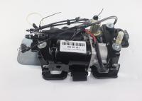 China 15228009  Air Suspension Compressor Pump For Cadillac SRX 2004-2009 STS 2005-2010 W/ Bracket for sale