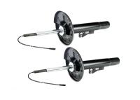 China 98734304520 98734304521 Front Left Right Shock Absorber PASM Fit Porsche Cayman 987 Boxster 2005-2012 for sale