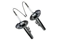 China 98734304520 98734304521 Front Left Right Shock Absorber PASM Fit Porsche Cayman 987 Boxster 2005-2012 for sale