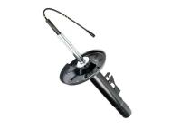 China 98734304520 98734304521 Front Left Right Shock Absorber PASM Fit Porsche Cayman 987 Boxster 2005-2012 for sale