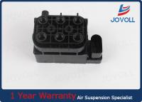 China Audi Q7 / Porsche Cayenne Air Suspension Valve Block Standard Original Size for sale