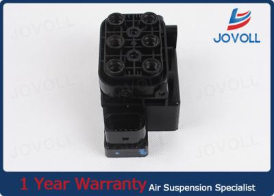 China Audi Q7 / Porsche Cayenne Air Suspension Valve Block Standard Original Size for sale