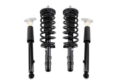 China 54606-B1500 54605-B1500 Front Complete Coil Spring Strut Shock & Rear Shock Absorber Kit Fits 17 Genesis G80 2017 for sale