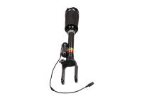 China A1643205813 A1643204613 Front Air Suspension Shock Strut with ADS For Mercedes-Benz GL/ML-Class X164 W164 for sale