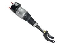 China A1663202513 Front Left Air Suspension Shock Strut w/o ADS For Mercedes Benz W166 X166 GL450 GL500 for sale