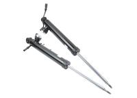 China Rear Shock Absorber w/Electronic For 2009-17 Audi Q5 8R0513025G 8R0513026G for sale