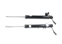 China Rear Shock Absorber w/Electronic For 2009-17 Audi Q5 8R0513025G 8R0513026G for sale