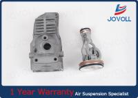 China W164 / W221 Air Compressor Cylinder Head , Mercedes Air Compressor Accessories for sale
