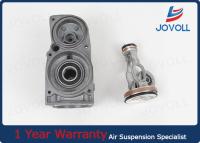 China W164 / W221 Air Compressor Cylinder Head , Mercedes Air Compressor Accessories for sale