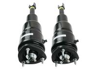 China 4x Front Rear Air Suspension Shocks Struts Fit 2007-2017 Lexus LS460 LS460L RWD 4802050240 4809050410 for sale