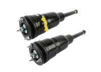 China 4808050271 48090-50271 Pair Rear Left & Right Air Shock Struts For Lexus LS460 LS600h RWD AWD 2007-2017 for sale
