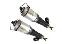 China 3W8616039 3W8616040 Front Air Suspension Shock Struts For Bentley Continental Flying Spur GT W12 for sale