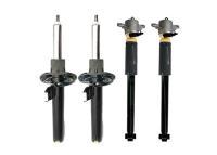 China 8V0413029 8V0513021L Front Rear Shock Absorber Struts with Magnetic Control For Audi A3 Quattro S3 RS3 2015-2020 for sale