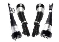 China 4 PCS Front Rear Air Suspension Struts Shocks For Mercedes Benz W221 S500 S550 CL500 RWD A2213205813 A2213205713 for sale