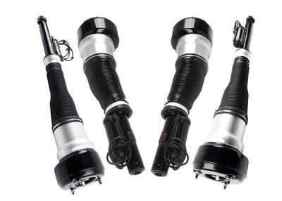 China 4 PCS Front Rear Air Suspension Struts Shocks For Mercedes Benz W221 S500 S550 CL500 RWD A2213205813 A2213205713 for sale