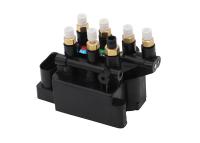 China Air Suspension Solenoid Valve Block For BMW 7 Series G11 G12 2016-19 37206861882 for sale