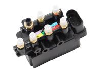 China Air Suspension Solenoid Valve Block For BMW 7 Series G11 G12 2016-19 37206861882 for sale