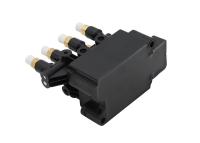 China Air Suspension Solenoid Valve Block For BMW 7 Series G11 G12 2016-19 37206861882 for sale