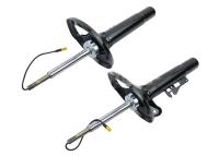 China 99734304814 99734304815 Front Shock Absorbers W/PASM Fits Porsche Carrera 911 997 4WD 2005-2012 for sale