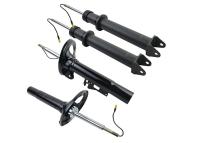 China 99734304710 99733305331 Front & Rear Shock Absorbers W/PASM For Porsche 911 997 4WD Turbo S Carrera for sale