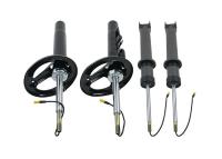 China 99734304710 99733305331 Front & Rear Shock Absorbers W/PASM For Porsche 911 997 4WD Turbo S Carrera for sale