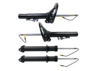 China 99734304710 99733305331 Front & Rear Shock Absorbers W/PASM For Porsche 911 997 4WD Turbo S Carrera for sale