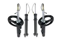 China 99734304710 99733305331 Front & Rear Shock Absorbers W/PASM For Porsche 911 997 4WD Turbo S Carrera for sale