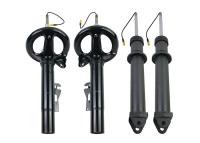 China 99734304710 99733305331 Front & Rear Shock Absorbers W/PASM For Porsche 911 997 4WD Turbo S Carrera for sale