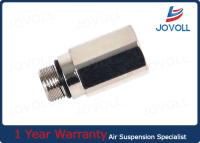 China Copper Air Suspension Valves , Porsche Cayenne Air Spring Suspension Parts for sale