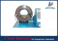 China Mercedesbenz Audi BMW Air Suspension Crimping Machine 1550 * 870 * 870mm Dimension for sale