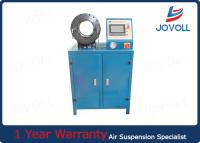 China Mercedesbenz Audi BMW Air Suspension Crimping Machine 1550 * 870 * 870mm Dimension for sale