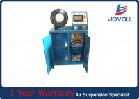 China Mercedesbenz Audi BMW Air Suspension Crimping Machine 1550 * 870 * 870mm Dimension for sale