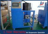 China Land Rover Discovery Air Suspension Crimping Machine For Auto Industries for sale
