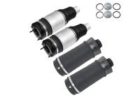 China 68059904AC 68029912AE For Jeep Grand Cherokee 2011-2015 Set Of 4PCS Front & Rear Air Suspension Spring for sale