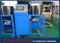 China 220V / 380V Air Suspension Crimping Machine For Mercedes BMW Audi LandRover Porsche for sale