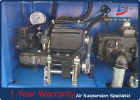China Efficient Air Suspension Crimping Machine For Land Rover Air Suspension Spring for sale