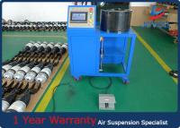 China 380 V Hydraulic Hose Crimping Machine for Car Air Suspension Shock Absorber Air Spring Repair for sale