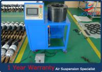 China 30Mpa System Pressure Hydraulic Pipe Crimping Machine , Hyd Hose Crimping Machine for sale