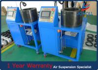 China 220V / 380V Air Suspension Crimping Machine For Mercedes BMW Audi LandRover Porsche for sale